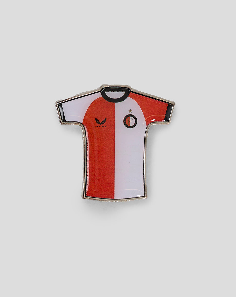 Feyenoord Pin Thuisshirt 2024-2025