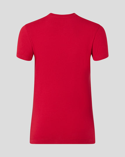 FEYENOORD CORE CREST T-SHIRT 2025-2026 - VROUWEN