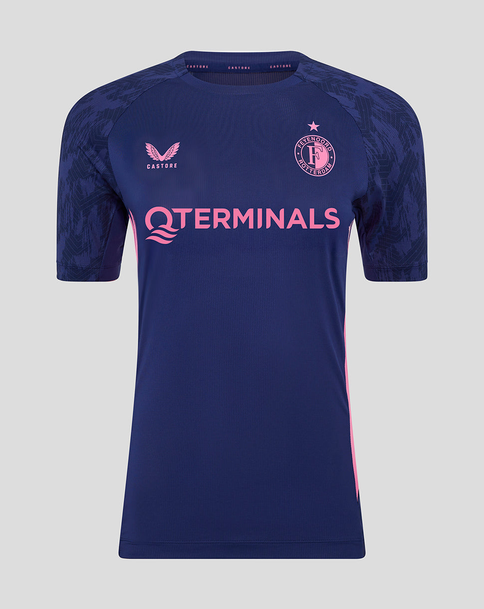 Feyenoord Spelers Training T-shirt 2025-2026 - Vrouwen