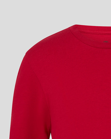 FEYENOORD CORE CREST T-SHIRT 2025-2026 - JUNIOR