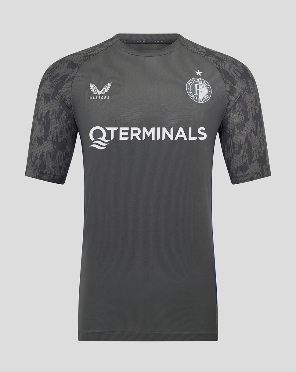 Feyenoord Coaches Training T-Shirt 2025-2026 – Mannen