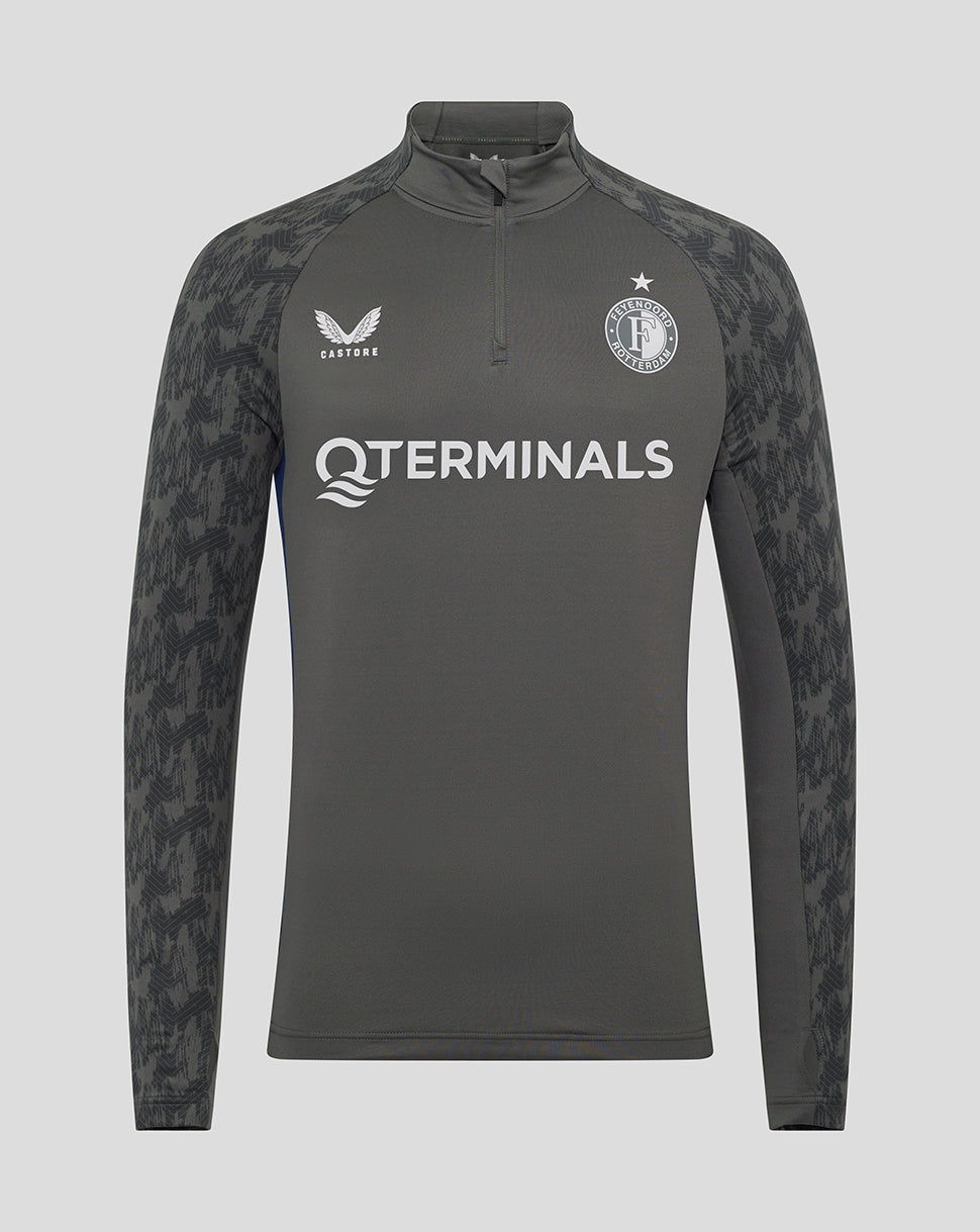 Feyenoord Coaches Training Midlayer Top 2025-2026 – Mannen